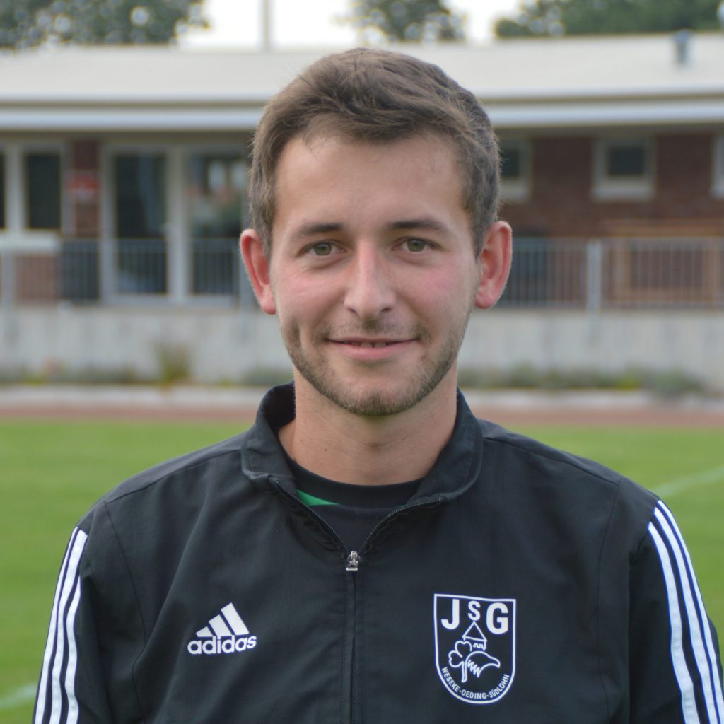 Fußball Vorstand und Ansprechpartner - FC Oeding